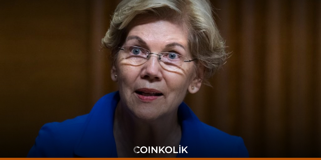 ABD'li Senatör Elizabeth Warren, Fidelity'nin Bitcoin Hamlesini ...
