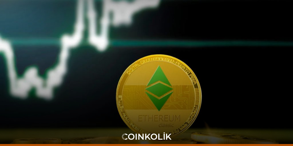 Ethereum Classic'ın Hash Oranı Yüzde 280 Arttı • Coinkolik