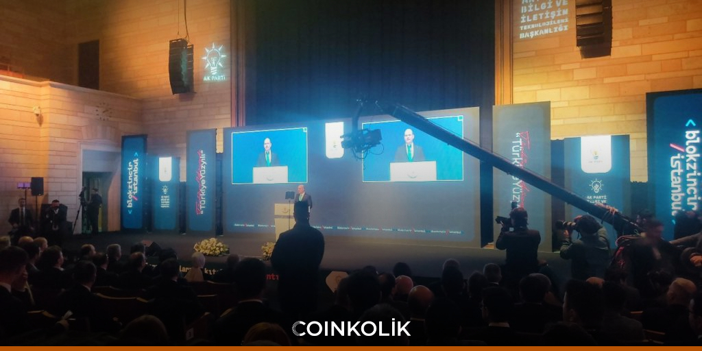 Blokzincir İstanbul Etkinliğinden Öne Çıkanlar • Coinkolik Blokzincir İstanbul Etkinliğinden Öne Çıkanlar • Coinkolik
