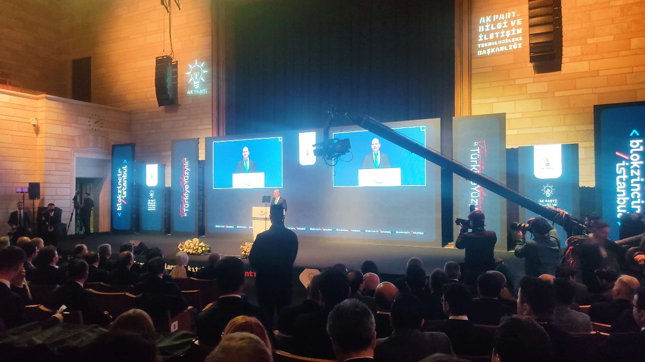 Blokzincir İstanbul Etkinliğinden Öne Çıkanlar • Coinkolik Blokzincir İstanbul Etkinliğinden Öne Çıkanlar • Coinkolik