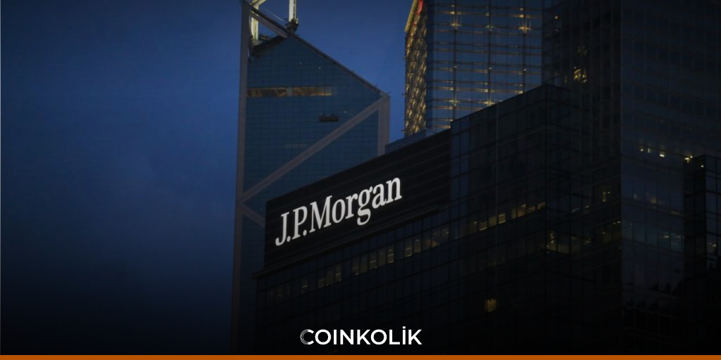 JPMorgan, Amerikalıların Kripto Para Yatırımlarıyla İlgili Raporunu ... JPMorgan, Amerikalıların Kripto Para Yatırımlarıyla İlgili Raporunu ...