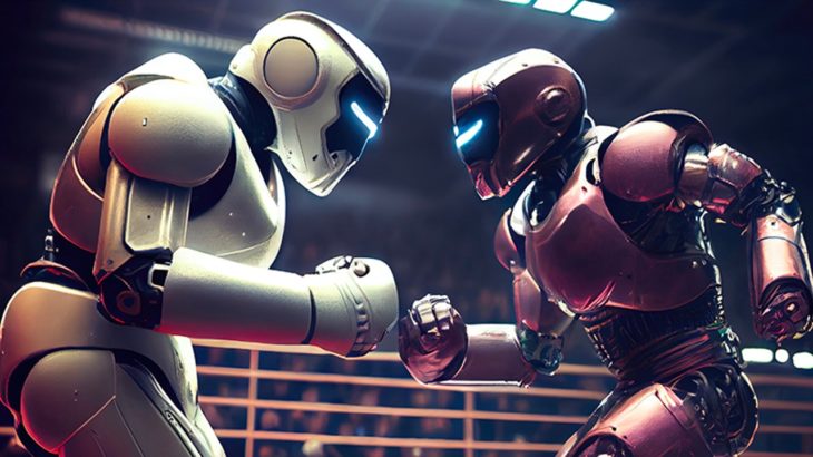Google vs OpenAI: Yapay Zeka Savaşı • Coinkolik Google vs OpenAI: Yapay Zeka Savaşı • Coinkolik