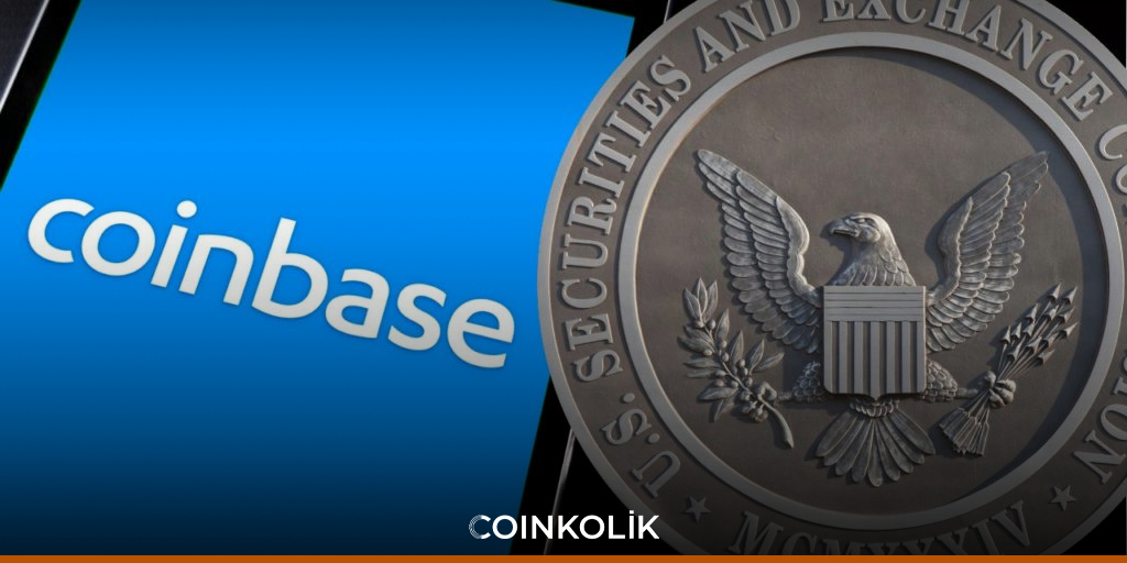Coinbase SEC davasının reddi için bir önerge sundu • Coinkolik