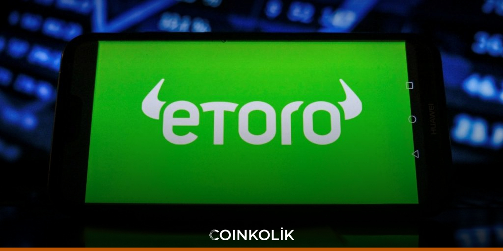 eToro, Dört Kripto Para Birimini Delist Edecek • Coinkolik eToro, Dört Kripto Para Birimini Delist Edecek • Coinkolik